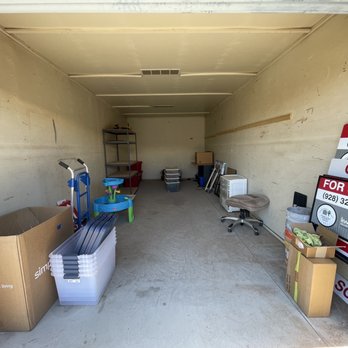 CACTUS STORAGE - Updated October 2025 - 10264 N Frontage Rd, Yuma ...