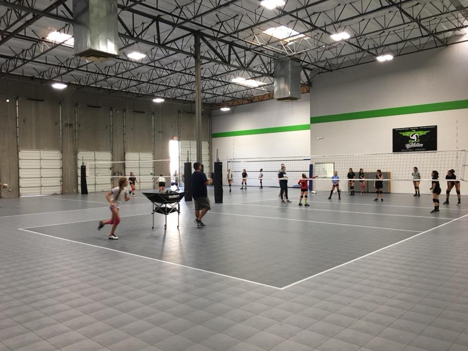 REVOLUTION VOLLEYBALL ACADEMY - Updated January 2026 - 21430 N 15th Ln ...