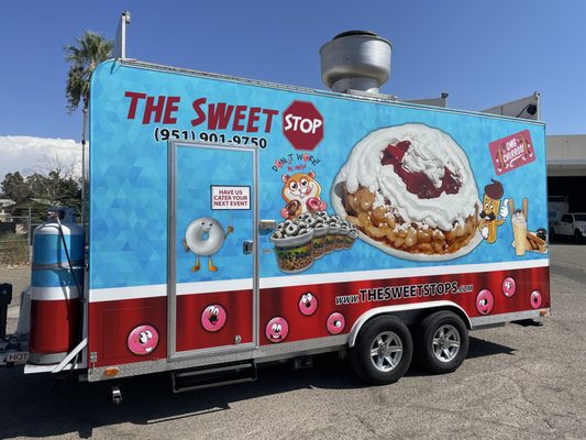 THE SWEET STOP - Updated April 2025 - 45 Photos & 45 Reviews - 3520 ...