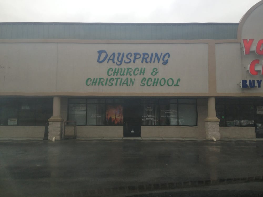 DAYSPRING CHURCH & CHRISTIAN SCHOOL - Churches - 906 Callahan Dr ...