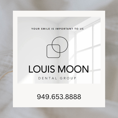 LOUIS MOON DENTAL GROUP - Updated May 2026 - 28 Reviews - 14130 Culver ...