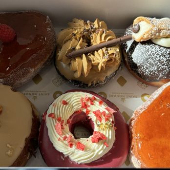 SAINT HONORÉ - Updated March 2025 - 983 Photos & 578 Reviews - 5020 ...