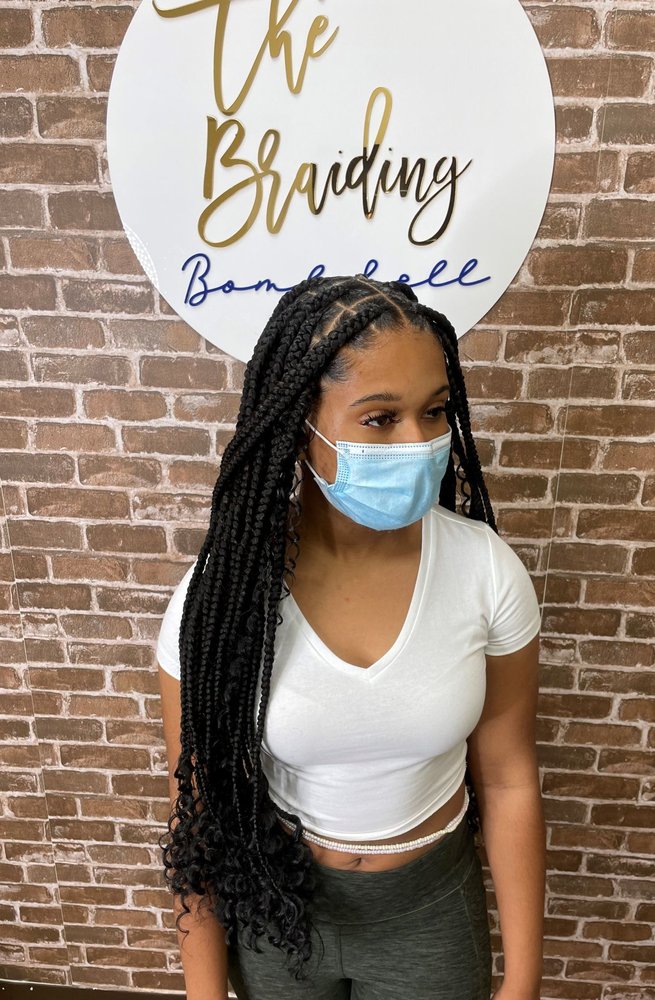 Hair Braiding Bowie Md
