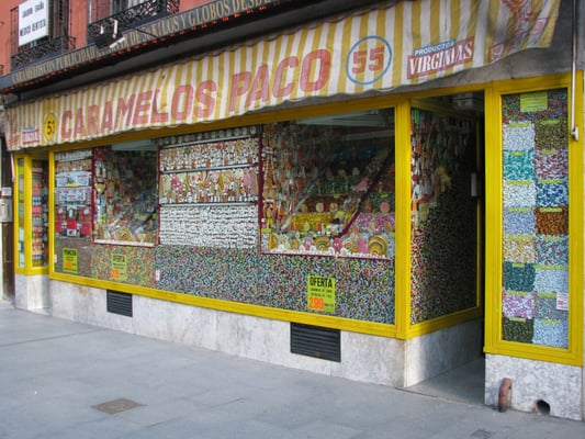 CARAMELOS PACO - Updated September 2024 - 28 Reviews - Calle de Toledo ...