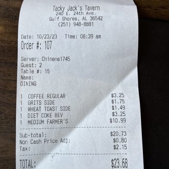 TACKY JACKS - 521 Photos & 495 Reviews - 240 E 24th Ave, Gulf Shores ...