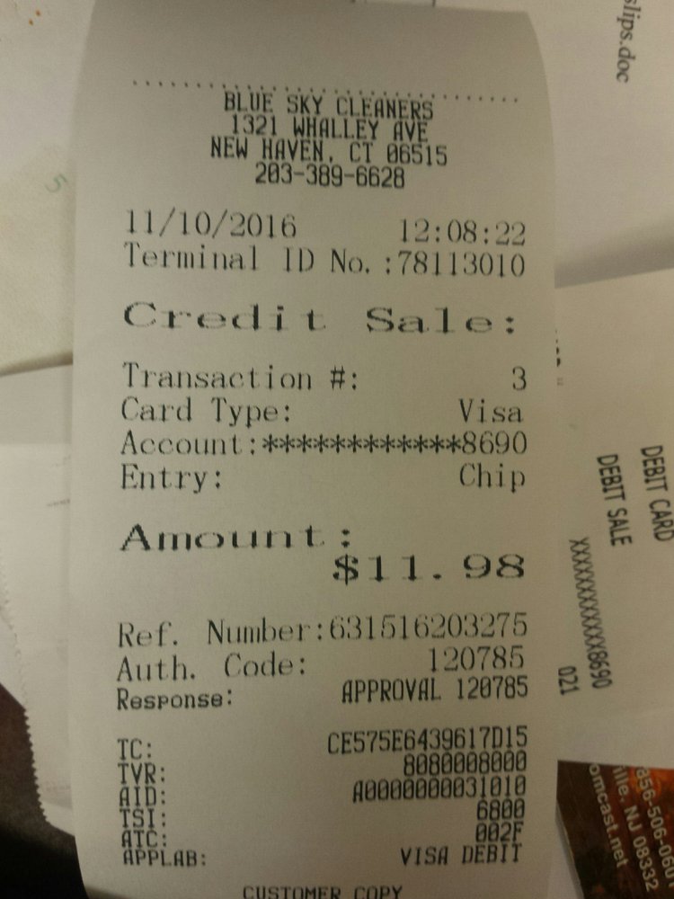 BLUE SKY CLEANERS - Updated December 2025 - 1321 Whalley Ave, New Haven ...