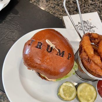 TRUMP NATIONAL GOLF CLUB RESTAURANT - Updated December 2025 - 841 ...