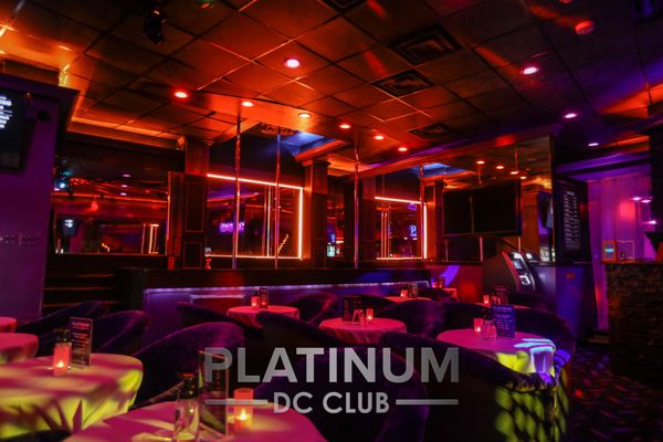 PLATINUM DC CLUB - Updated December 2025 - 11 Photos - 1805 Connecticut ...