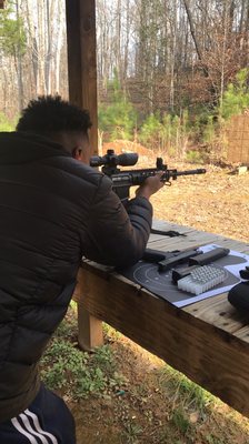 TRIPLE TARGET RANGE - Updated January 2026 - 2589 Plott Hound Trail ...