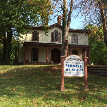 SPILMAN-MOSBY HOUSE - Updated December 2025 - Main St And Calhoun St ...