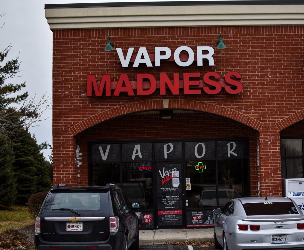VAPOR MADNESS LOUNGE - GREENWOOD - Updated August 2025 - 41 Photos ...