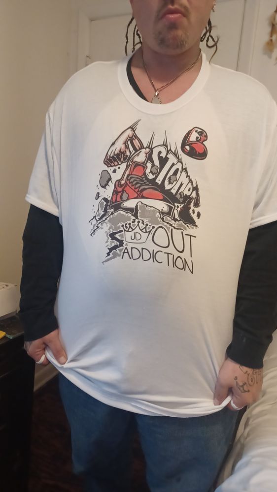 STOMPING OUT ADDICTION - Updated December 2024 - 20 Photos - 832 W ...