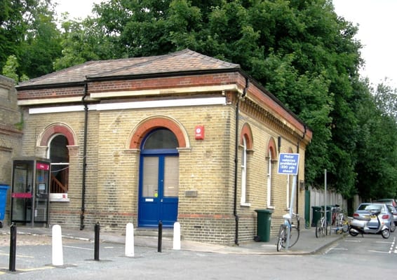 PRESTON PARK RAILWAY STATION - Updated September 2024 - 10 Photos ...