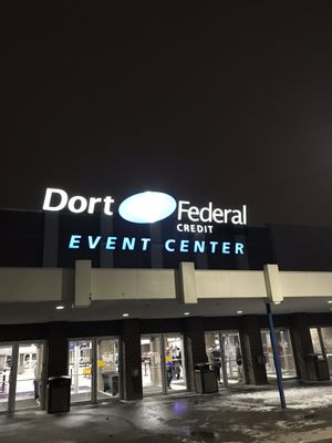 DORT FEDERAL CREDIT UNION EVENT CENTER - 17 Photos - 3501 Lapeer Rd ...