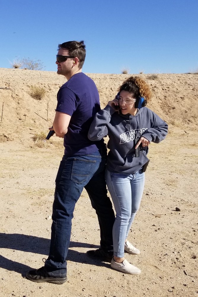 HELODERM - Updated August 2025 - Tucson, Arizona - Firearm Training ...