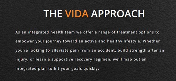 VIDA INTEGRATED HEALTH SEATTLE - Updated September 2025 - 31 Photos ...
