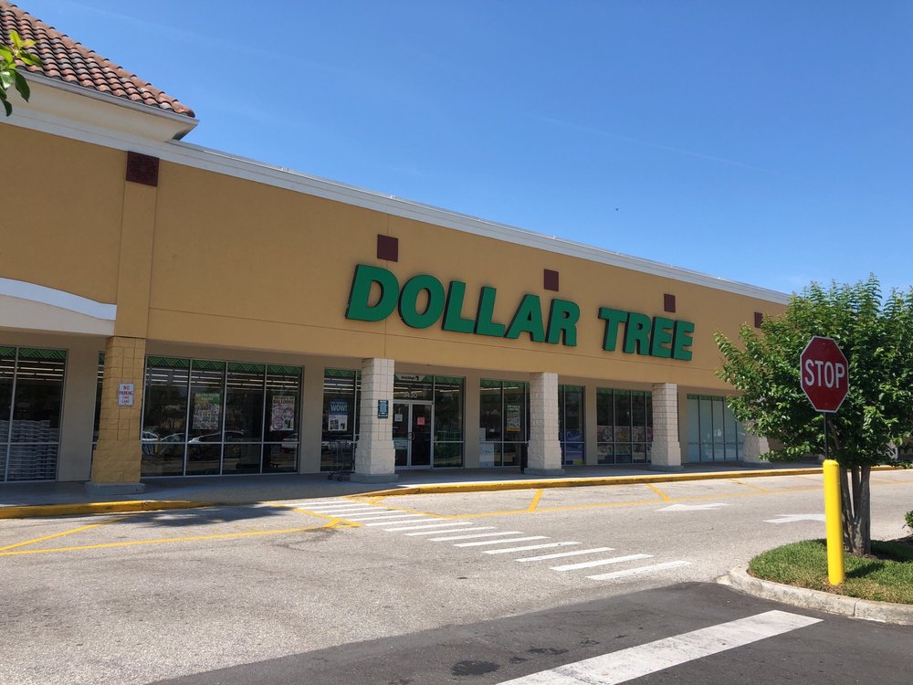 DOLLAR TREE - Updated January 2026 - 705 Cortez Rd W, Bradenton ...