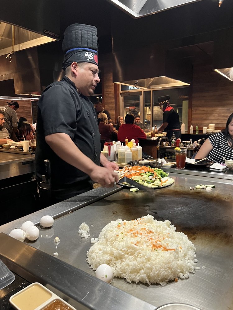 SHOGUN JAPANESE GRILL & SUSHI BAR - 243 Photos & 414 Reviews - 18816 ...