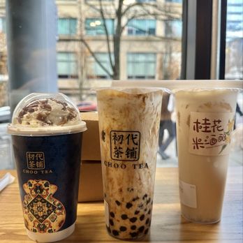 CHOO TEA - Updated December 2025 - 50 Photos & 25 Reviews - 155 108th ...