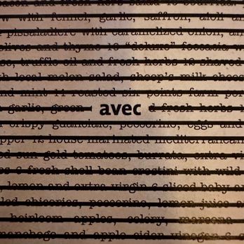 AVEC - CHICAGO - 3053 Photos & 2461 Reviews - 615 W Randolph St ...