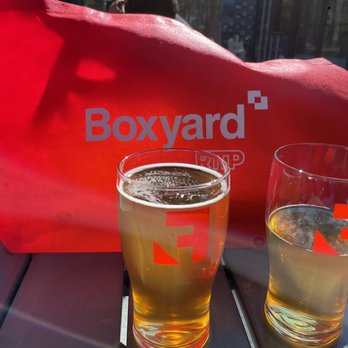 FULLSTEAM-BOXYARD RTP - Updated December 2025 - 61 Photos & 30 Reviews ...