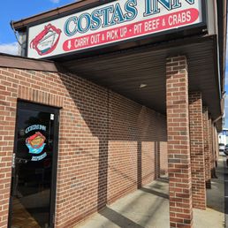 COSTAS INN - 4100 N Point Blvd, Baltimore, Maryland - Updated October ...