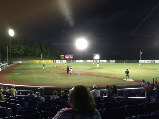 LINDA K EPLING STADIUM - Updated July 2025 - 200 Stadium Dr, Beckley ...