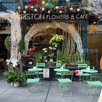 ARISTON CAFE - Updated 2024 - 286 Photos & 94 Reviews - 78 5th Ave, New ...