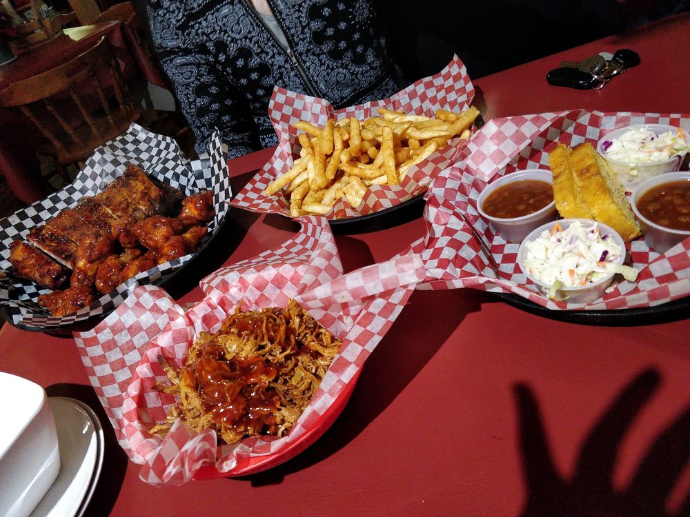 Big Bone BBQ & Wicked Wings - 81 Photos & 74 Reviews - Chicken Wings ...