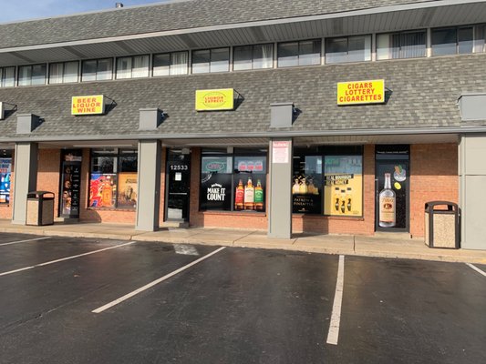 LIQUOR EXPRESS - Updated October 2025 - 12533 Bennington Pl, Saint ...