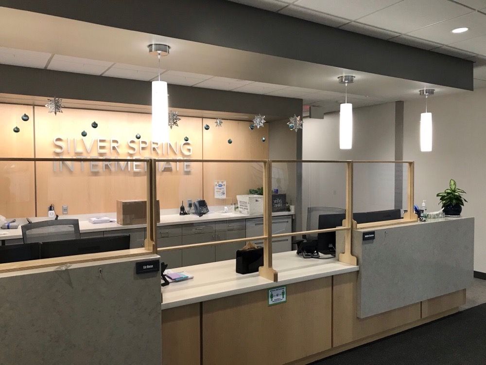 SILVER SPRING INTERMEDIATE SCHOOL - N58 W22350 Silver Spring Dr, Sussex ...