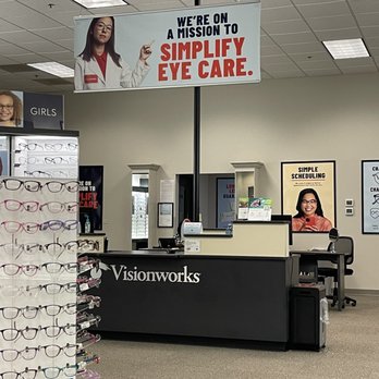 VISIONWORKS - Updated November 2025 - 23 Photos & 106 Reviews - 1101 S ...