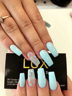 LUX NAILS SPA - Updated July 2024 - 77 Photos & 10 Reviews - 4-987 ...