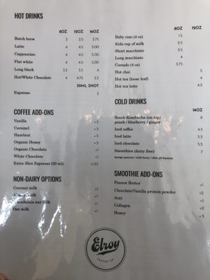 ELROY COFFEE - 400 Downs Blvd, Franklin, TN - Yelp