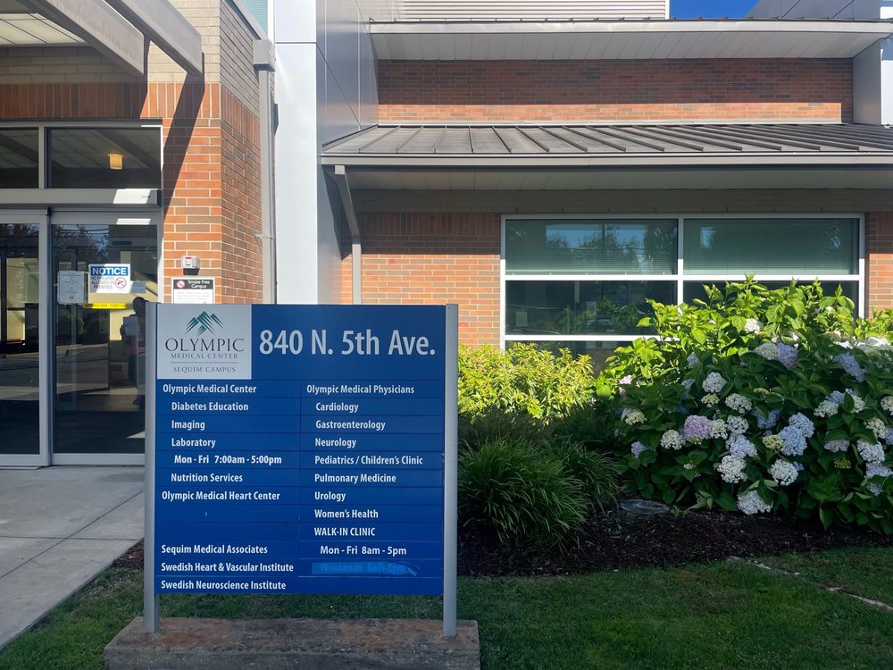 OLYMPIC MEDICAL WALK-IN CLINIC - Updated December 2025 - 840 N 5th Ave ...