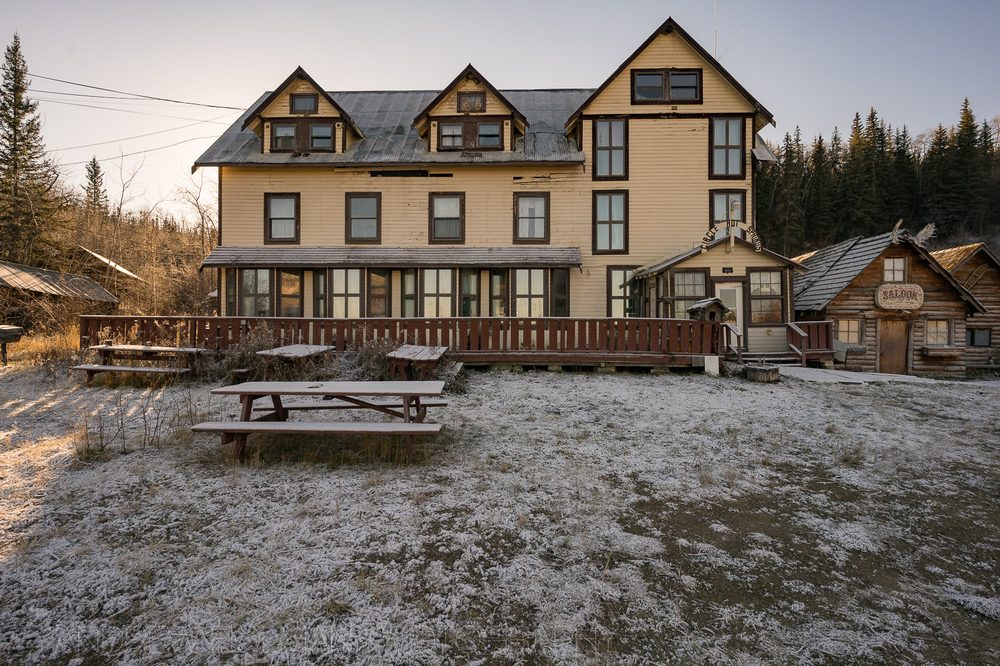 CIRCLE HOT SPRINGS - Circle Hot Springs, Central, AK - Yelp