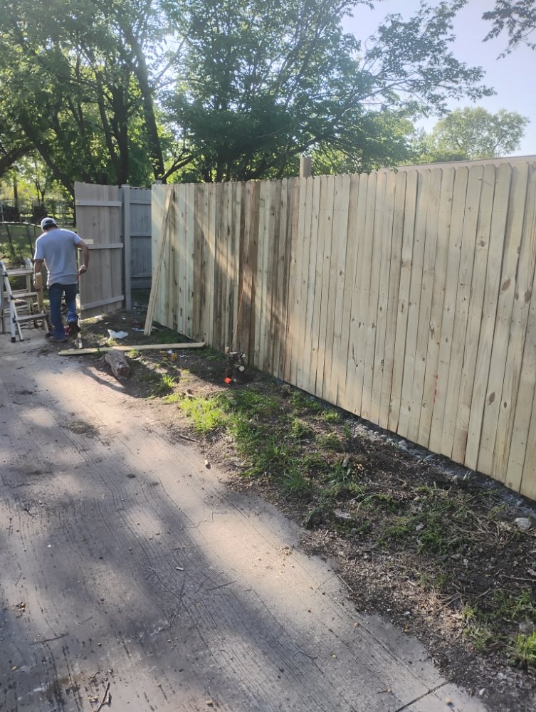 CHRIST FENCE REPAIR - Updated June 2025 - 15 Photos - 3133 Gaston Ave ...