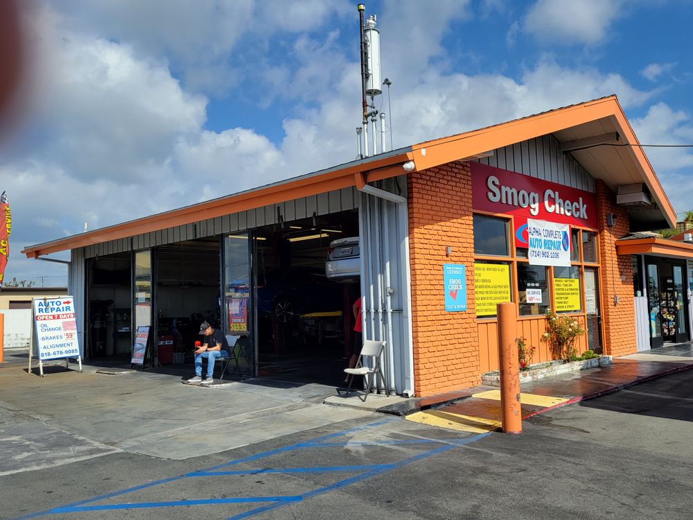 ALPHA COMPLETE AUTO REPAIR SEVICES - Updated April 2024 - 23 Reviews ...