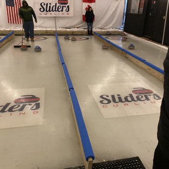 SLIDERS ICE CURLING - Updated December 2025 - 2 Sedgwick St, Pittsburgh ...