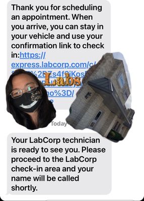 LABCORP - Updated October 2025 - 24 Photos & 60 Reviews - 5944 W Parker ...