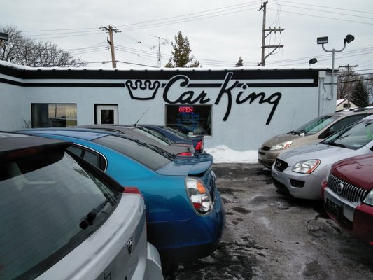 CAR KING - Updated January 2026 - 33 Reviews - 10124 W Greenfield Ave ...