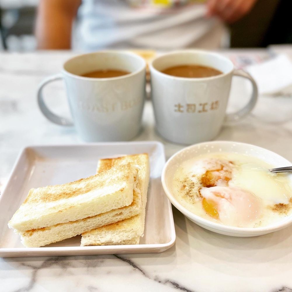 TOAST BOX - Updated August 2025 - 104 Photos & 18 Reviews - 2 Bayfront ...