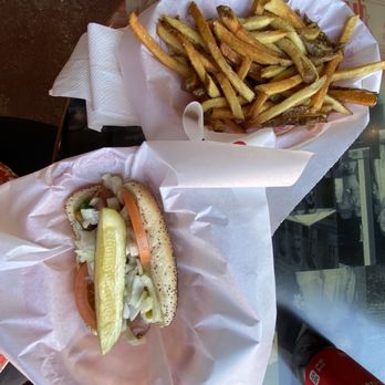 BILLY’S GOURMET HOT DOGS - Updated September 2024 - 240 Photos & 443 ...