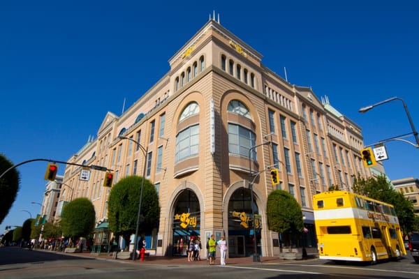 THE BAY CENTRE - Updated May 2024 - 27 Photos & 30 Reviews - 2-1150 ...