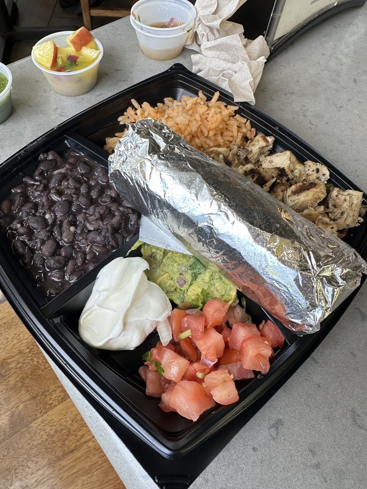 BAJA FRESH - Updated January 2025 - 66 Photos & 184 Reviews - 250 Park ...