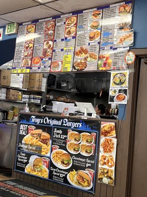 THE ORIGINAL TROY’S BURGER - Updated December 2025 - 21 Photos & 16 ...