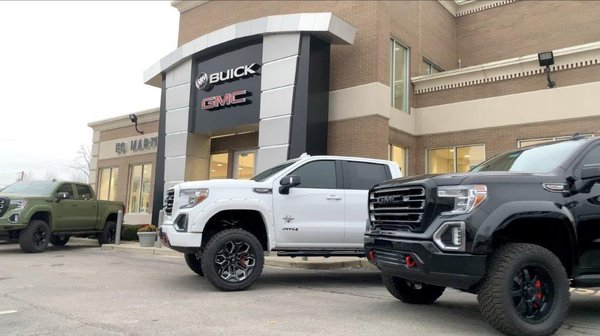 ED MARTIN BUICK GMC - Updated December 2025 - 39 Photos & 71 Reviews ...