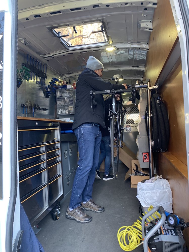 CYCLE HAUS - MOBILE BIKE SHOP - Updated December 2025 - 21 Photos & 16 ...