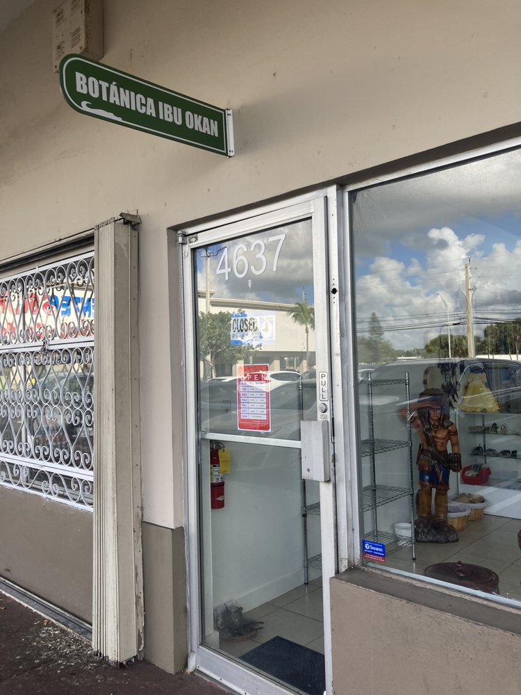 BOTANICA IBU OKAN - Updated December 2025 - 4637 NW 199th St, Miami ...