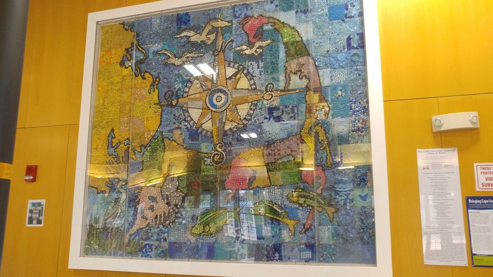 HYANNIS TRANSPORTATION CENTER - Updated January 2025 - 215 Lyannough Rd ...